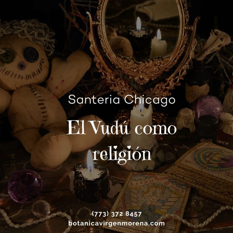 El vudú como religión