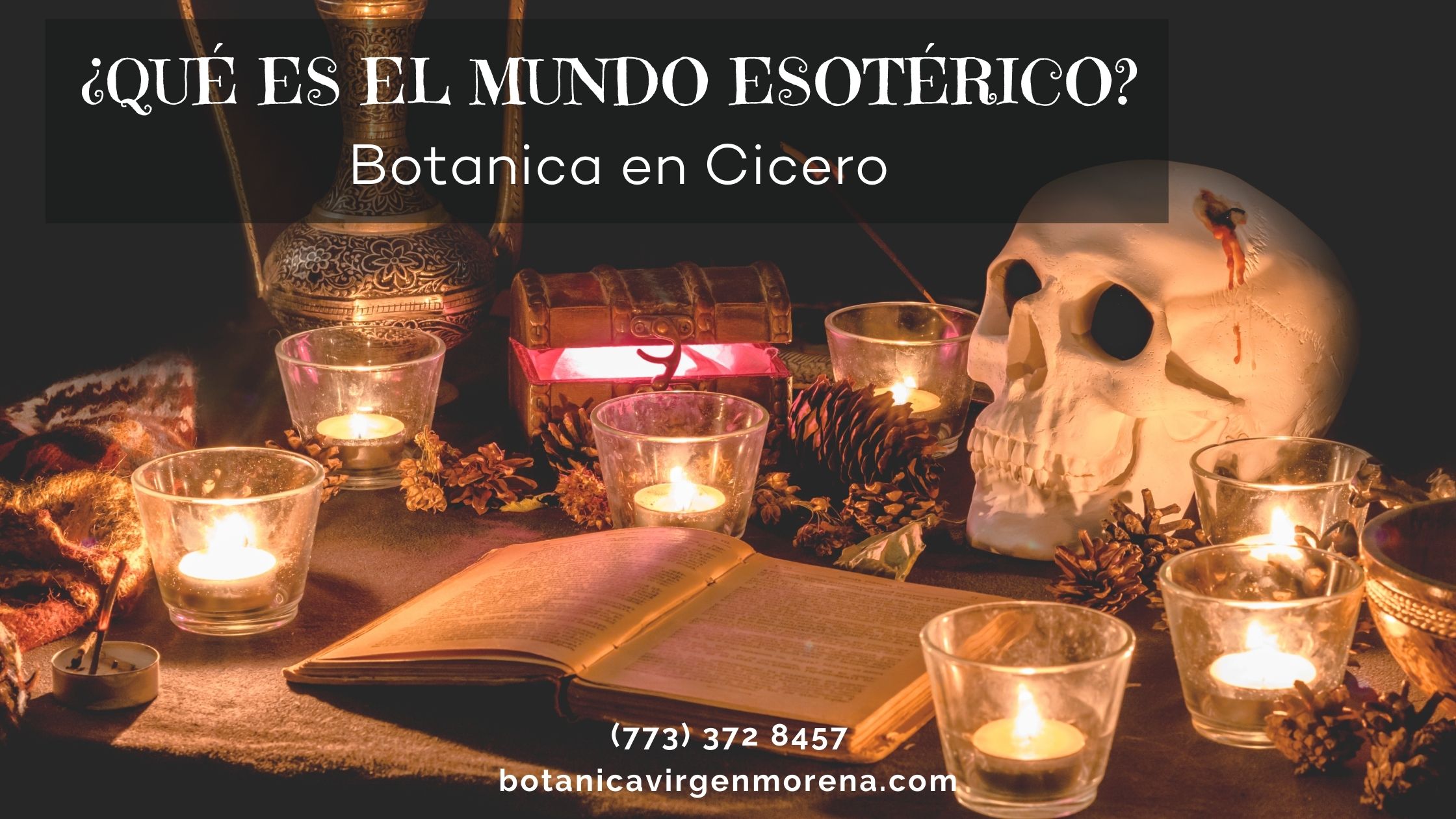 ¿Qué es el mundo esotérico?