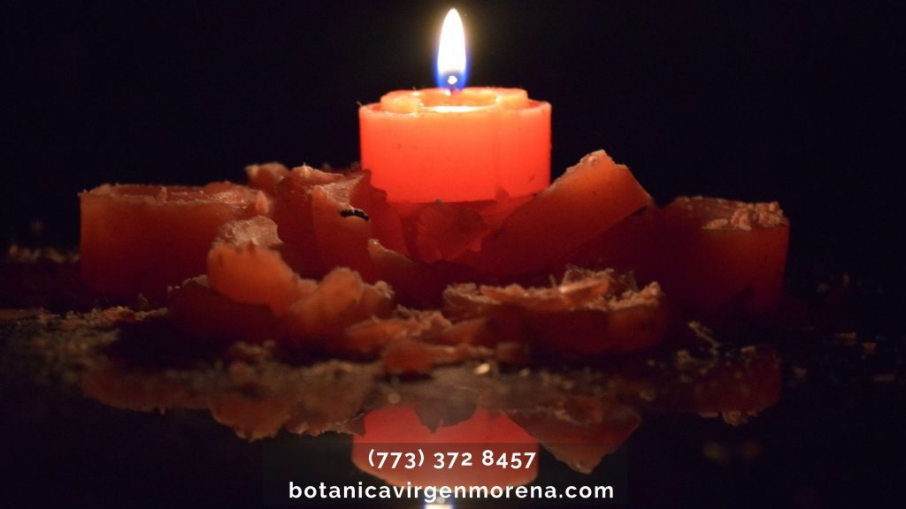 La Magia De Las Velas - 773-3728457