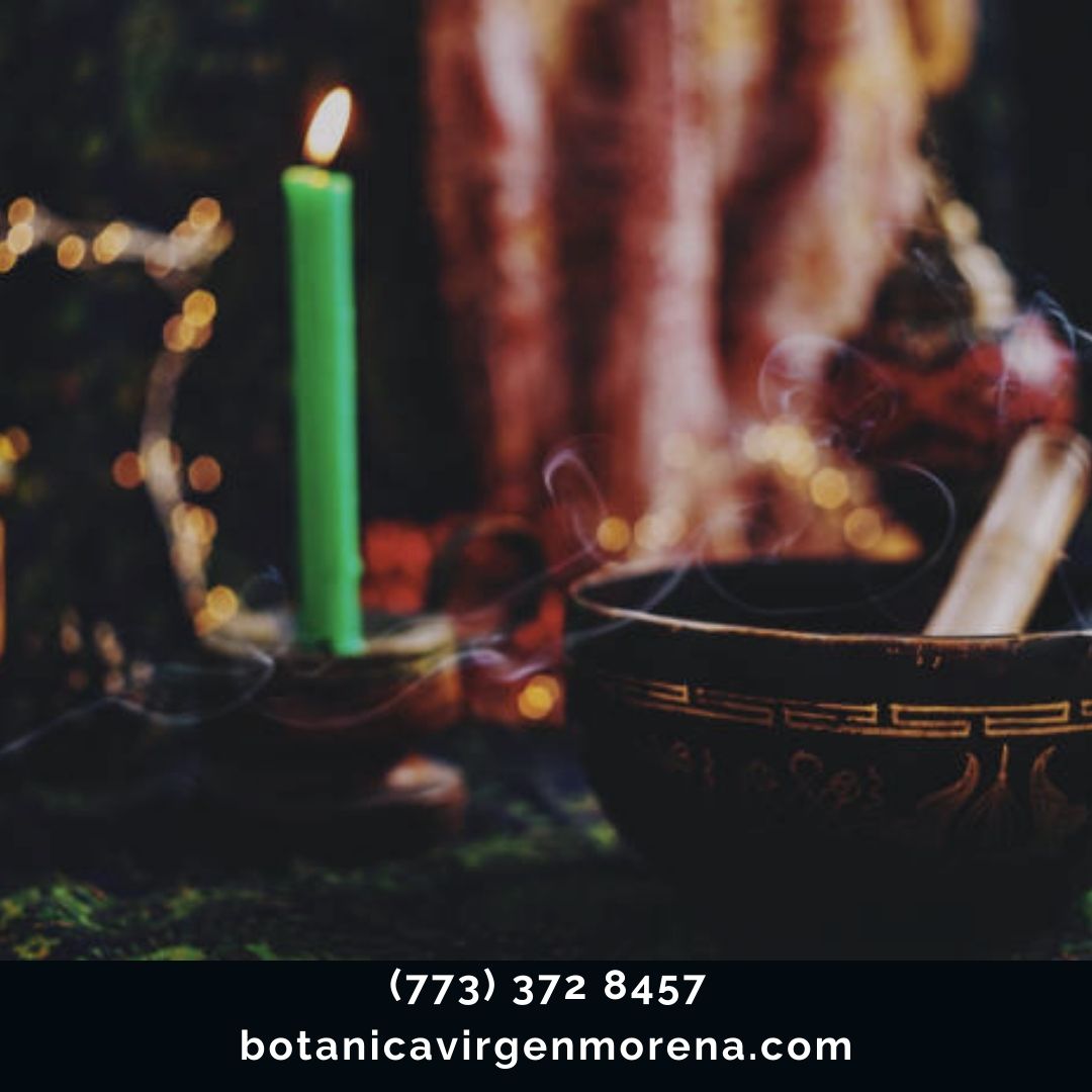 La Magia De Las Velas - 773-3728457