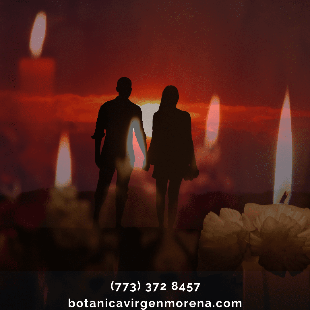 Síntomas de un amarre