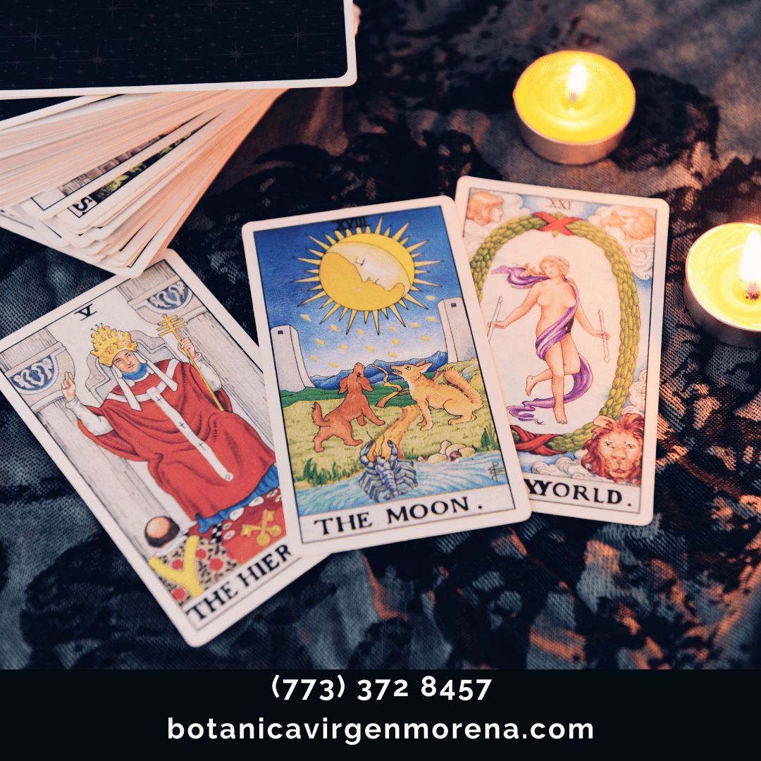 Cómo Funciona La Lectura De Cartas