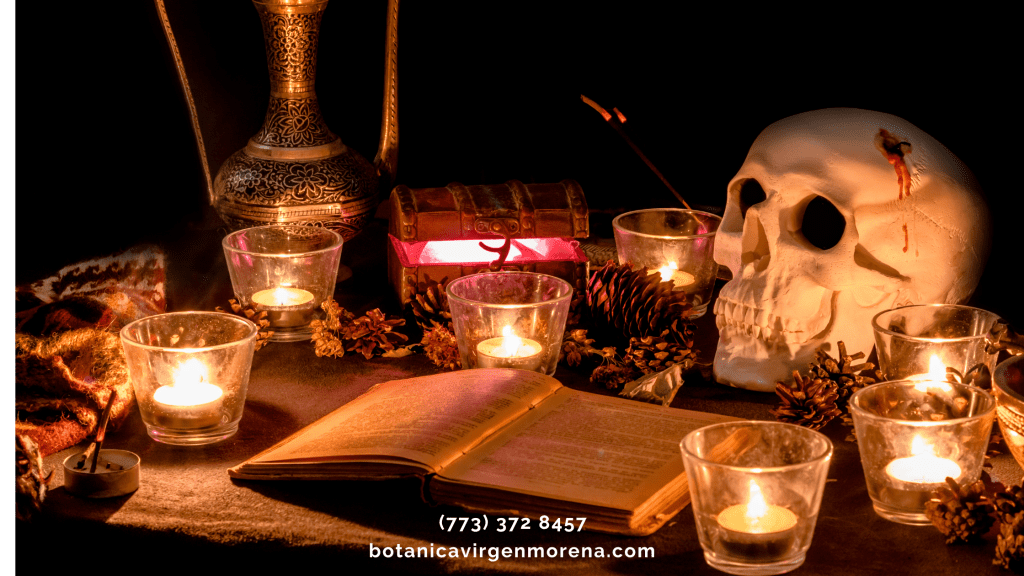 La Brujería En La Actualidad