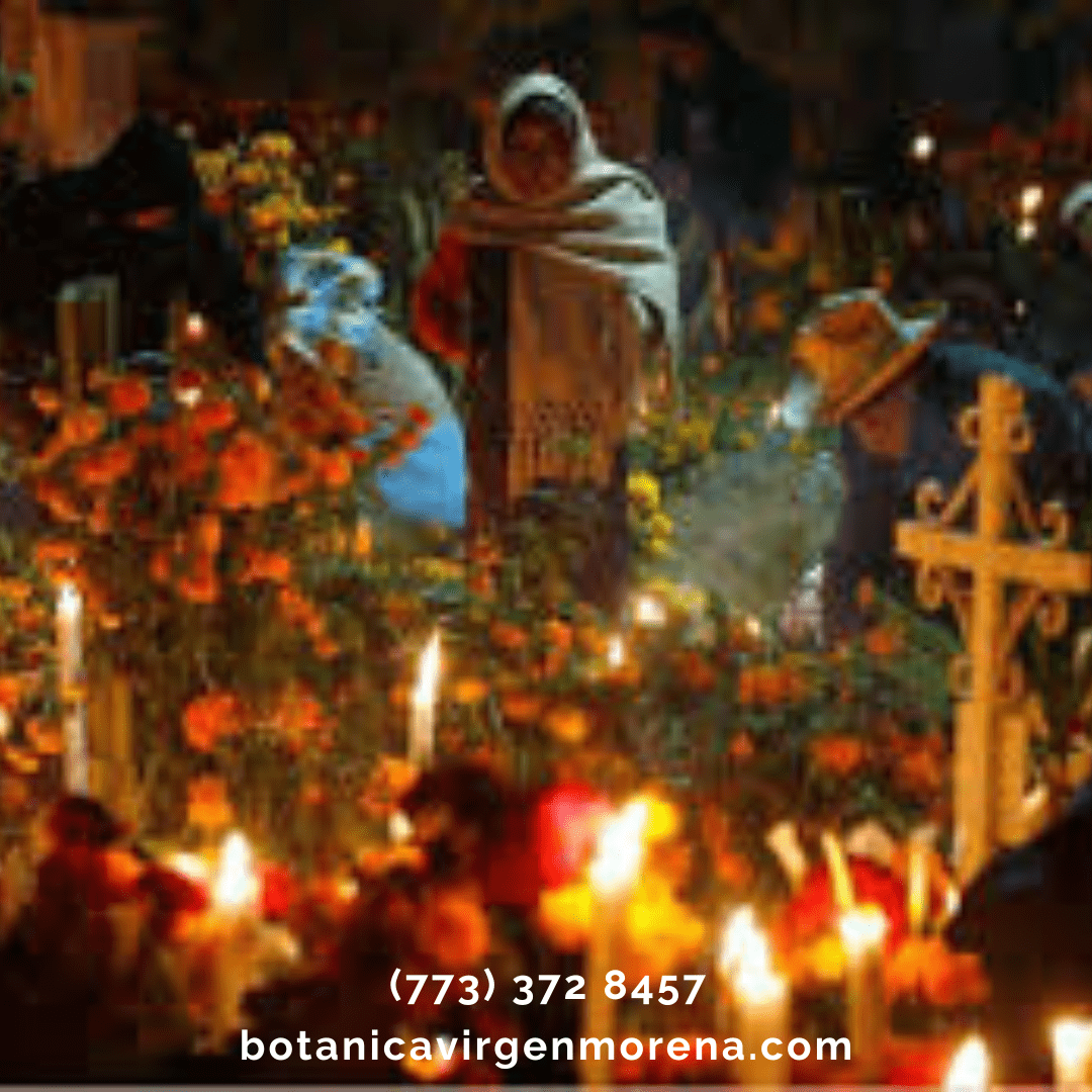Ofrendas para los orishas